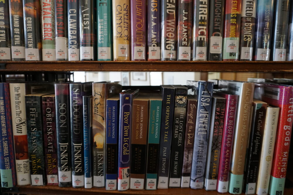 About Us - Trinidad Carnegie Public Library